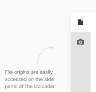 Explainer How To Add A File Uploader To Your Website Uploadcare Blog