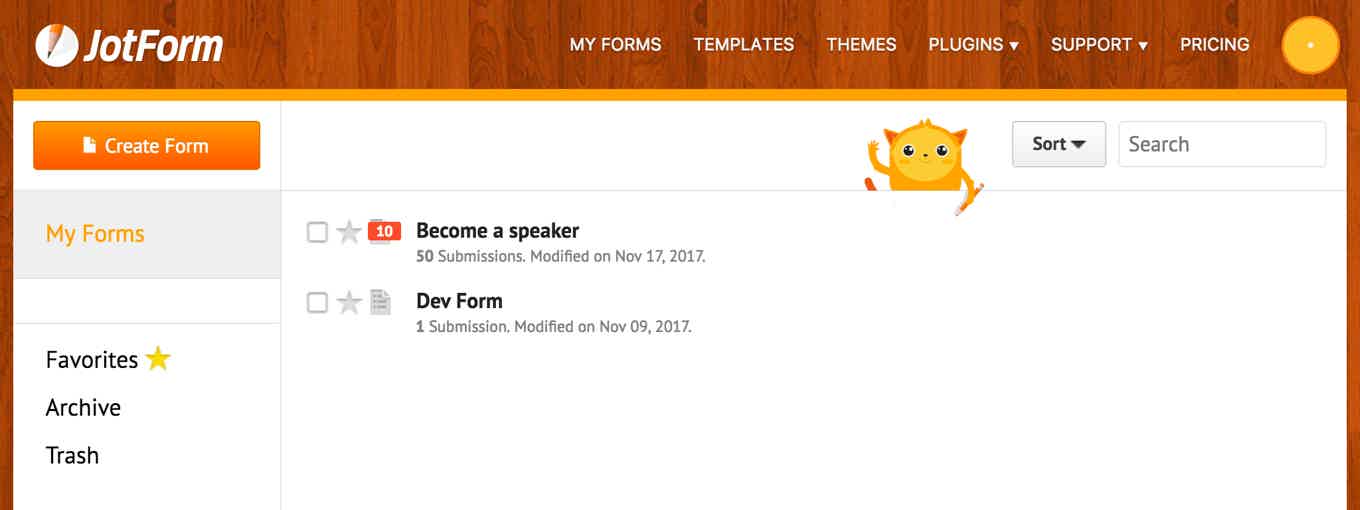 Serverless File Uploads For JotForm Uploadcare Docs