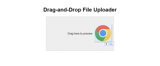 How To Make A Drag And Drop File Uploader Uploadcare Blog