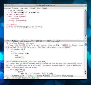Best Common Lisp IDEs As Of Slant