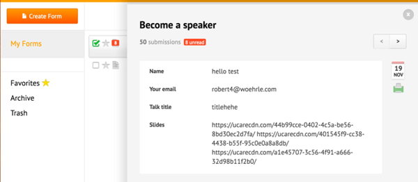 How To Upload Files To JotForm With Uploadcare In Four Easy Steps