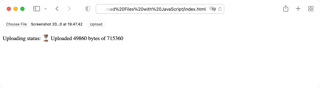 How To Upload Files Using JavaScript Uploadcare Blog