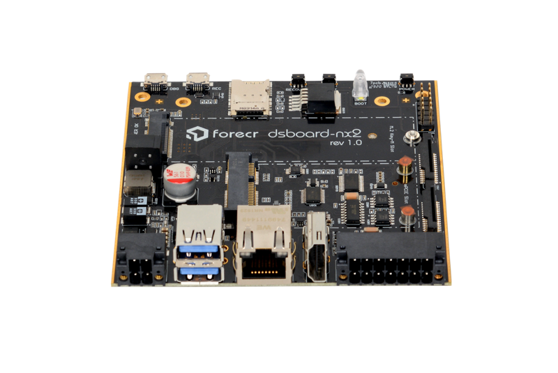 DSBOARD NX2 Getting Started