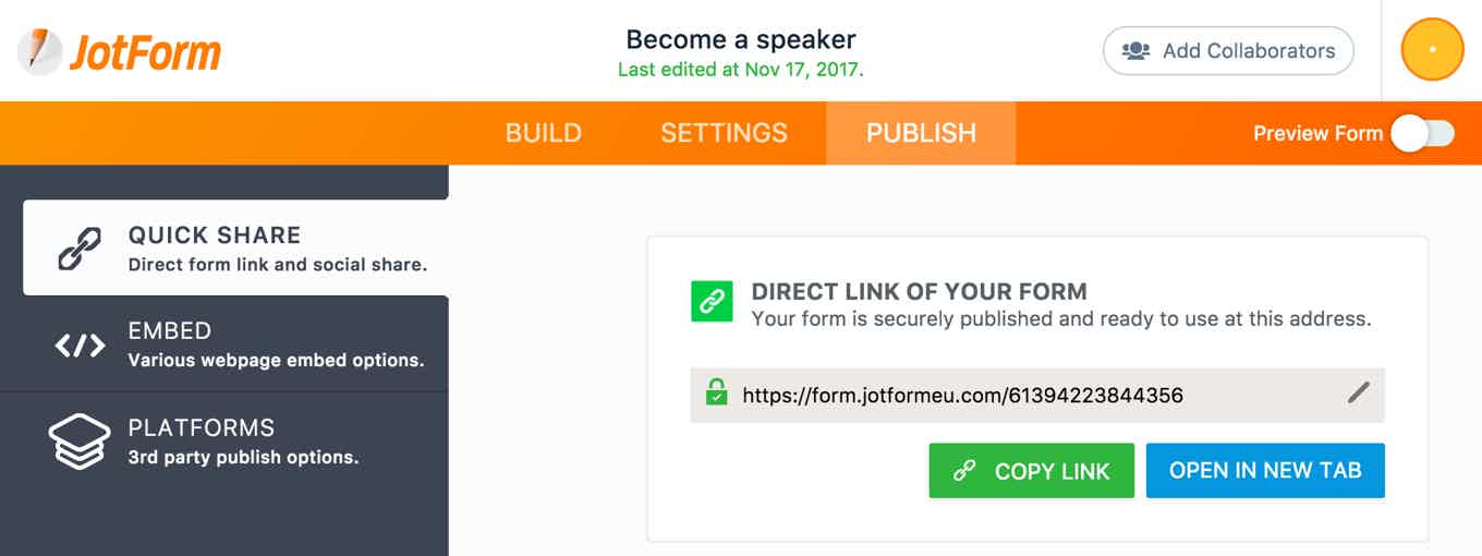 Serverless File Uploads For JotForm Uploadcare Docs
