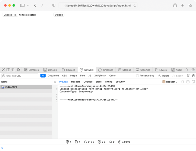How To Upload Files Using Javascript Uploadcare Blog