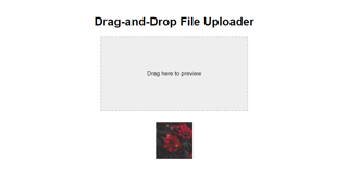 How To Make A Drag And Drop File Uploader Uploadcare Blog