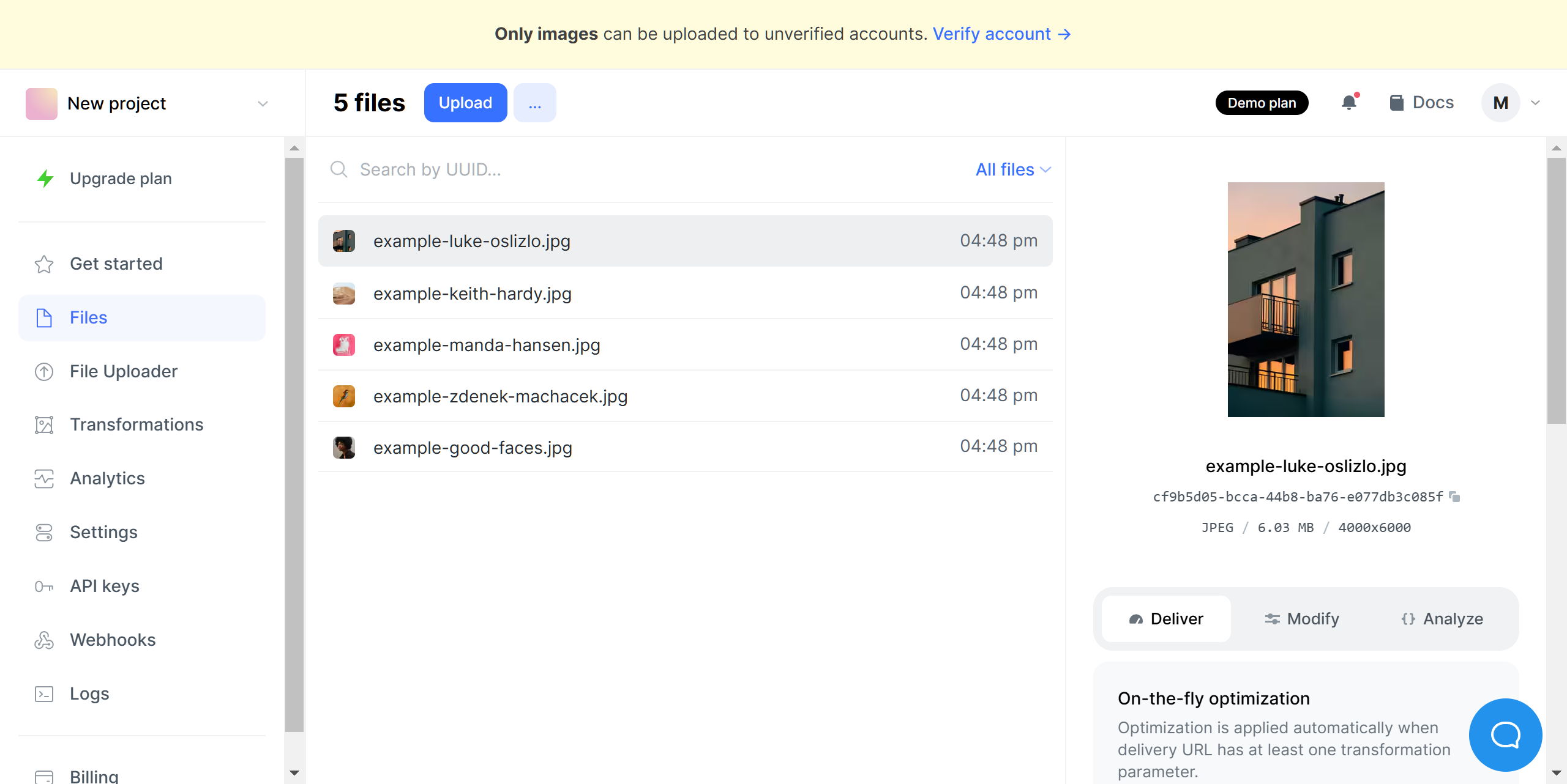 How To Make A Drag And Drop File Uploader Uploadcare Blog