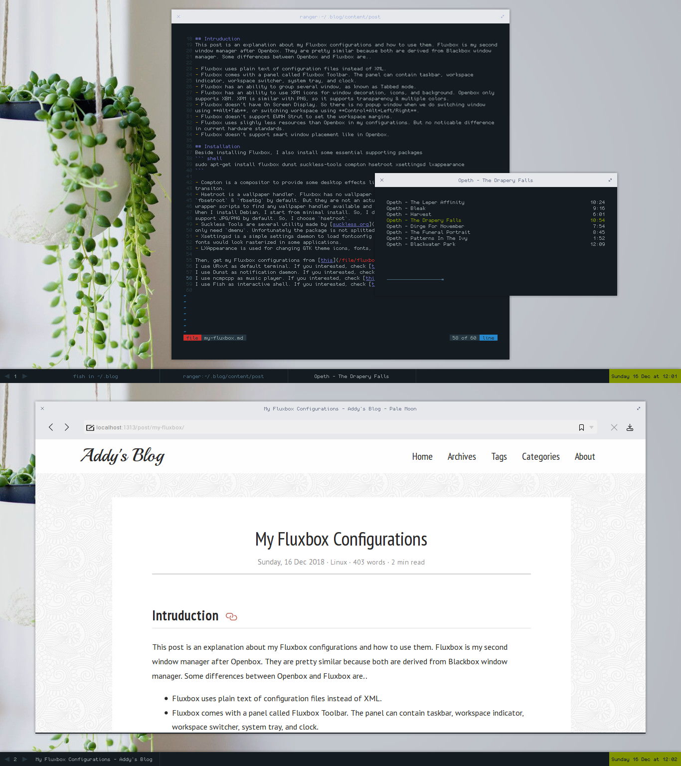 50 Best Window Managers For UNIX Like Systems As Of 2025 Slant