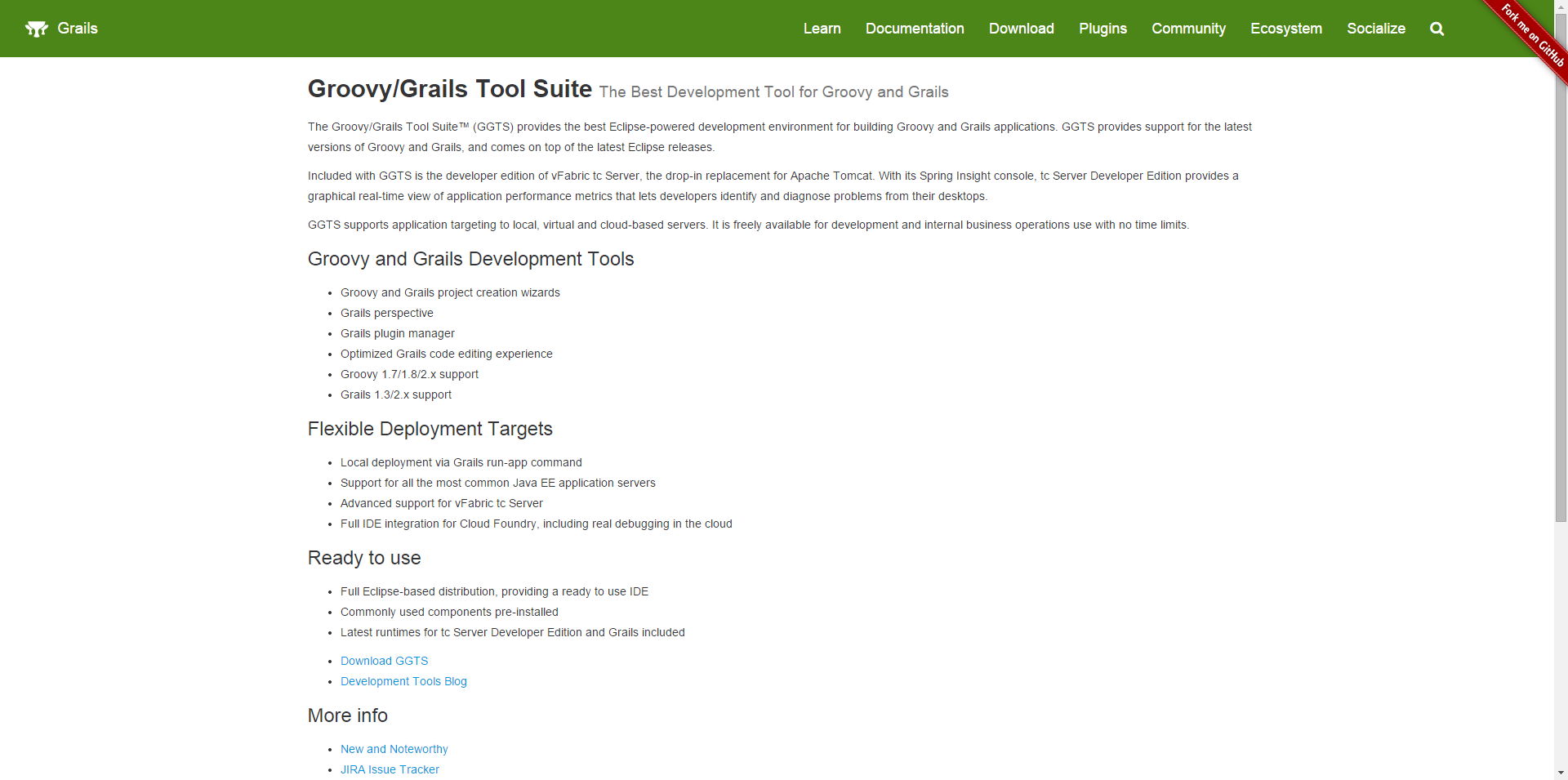 4 Best IDEs for Grails/Groovy as of 2021 - Slant