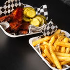 Burger Daddy High Wycombe | Menu