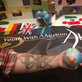 YWAM Akron - Youth With A Mission — Youth With A Mission