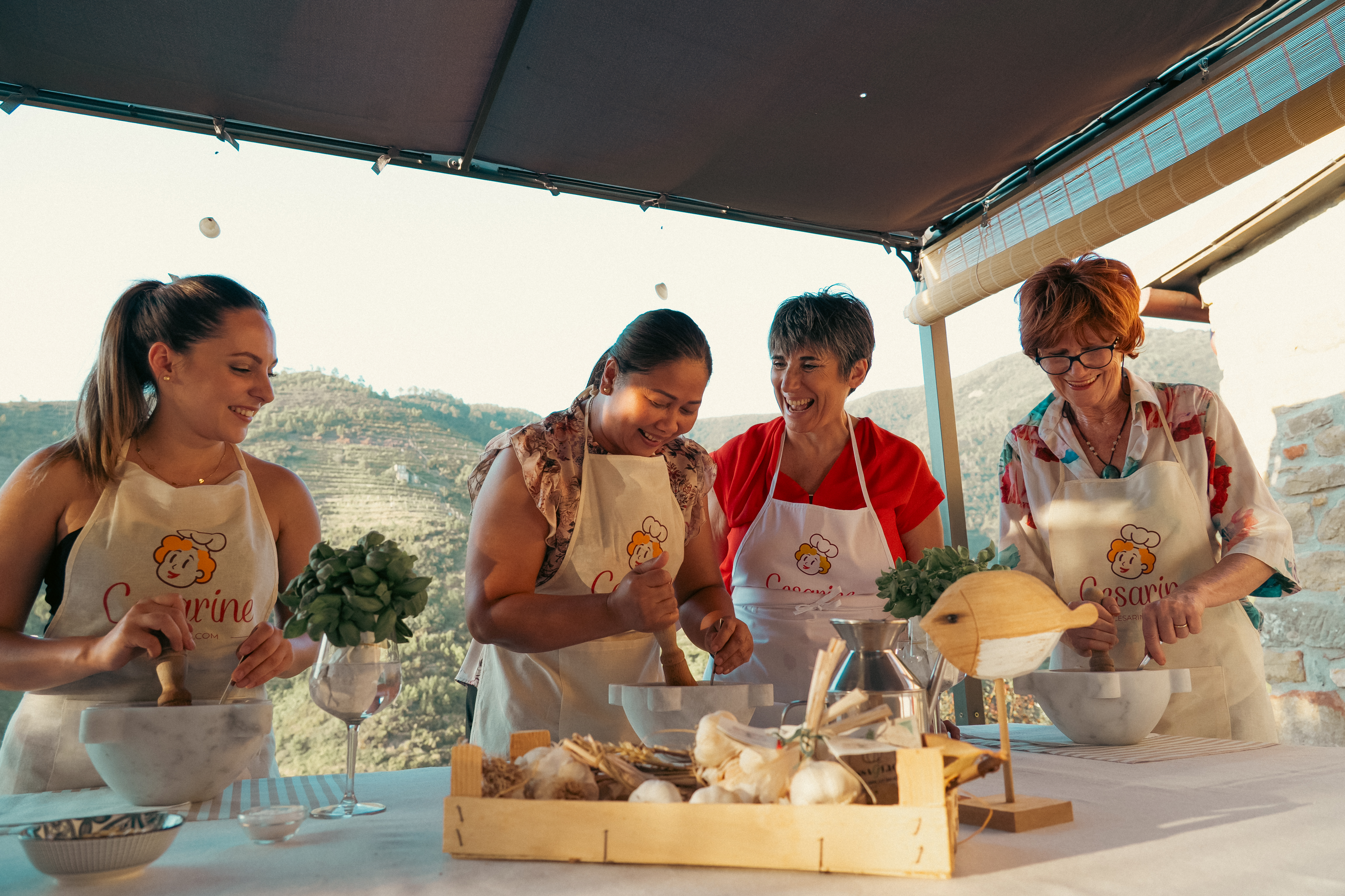 Bread & Focaccia Making Class in Cinque Terre 2026 - Riomaggiore ...