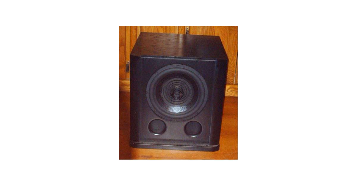 Snell Acoustics PS.10 subwoofer For Sale | Audiogon