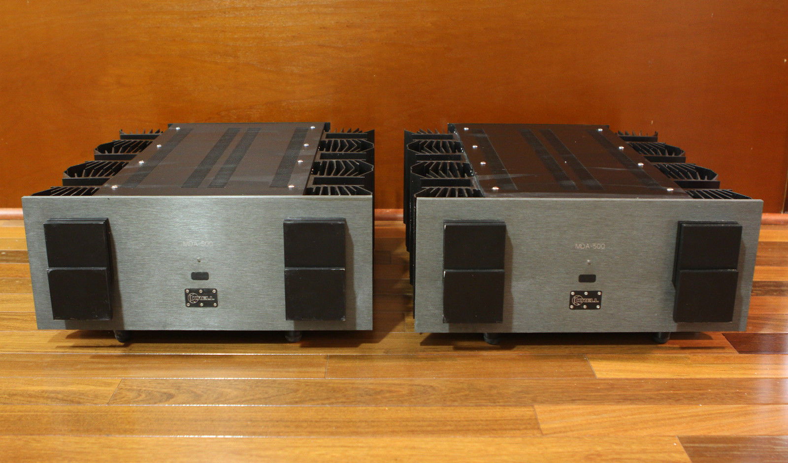Krell MDA 500 Mono Amplifiers For Sale | Audiogon