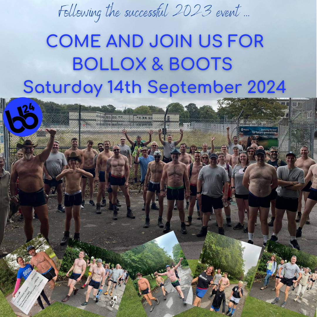 Bollox & Boots 2024 – bollox