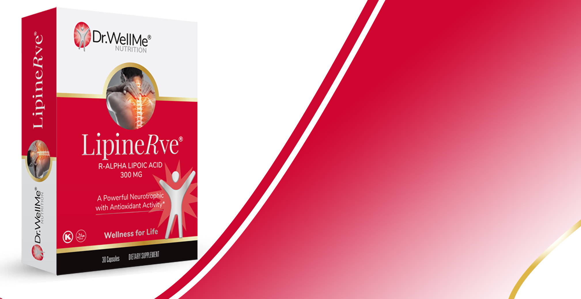 Dr. WellMe® Nutrition - Wellness For Life