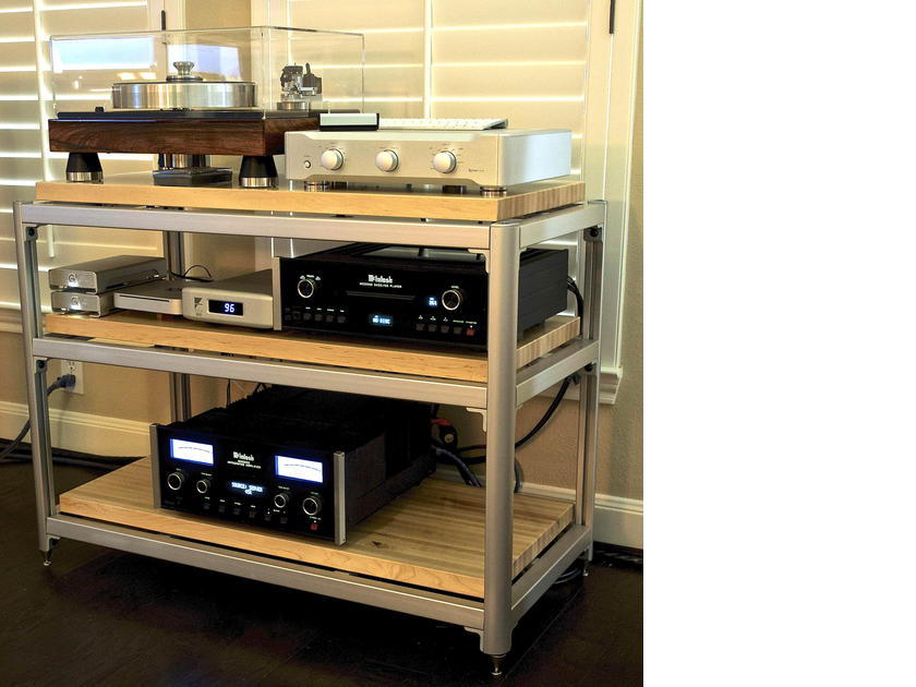 Steve Blinn Designs Audiophile Grade Rack,... For Sale | Audiogon