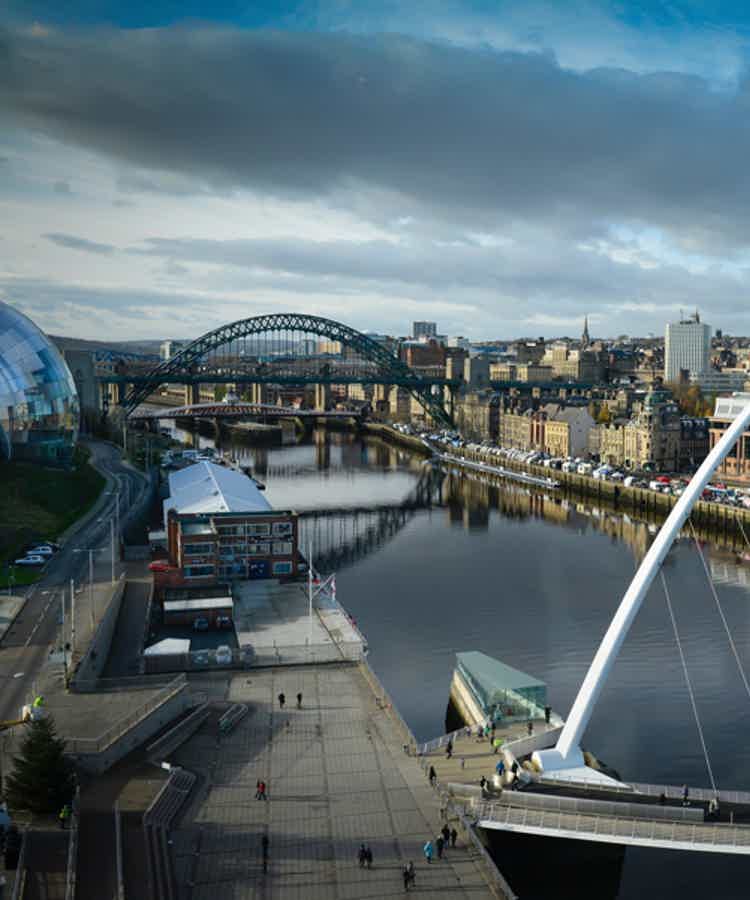 YWAM Newcastle Upon Tyne - Youth With A Mission — Youth With A Mission