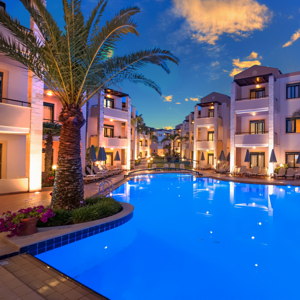 Guest Hub - Creta Palm