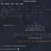 Recon-ng — Шаг 7 — Stepik