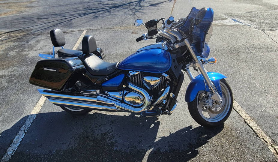 SUZUKI VZ1500 BOULEVARD M90 for rent near Concord, NC