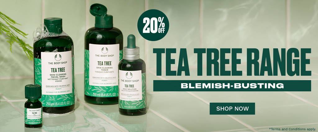 The Body Shop® Explore cruelty free beauty. – THE BODY SHOP