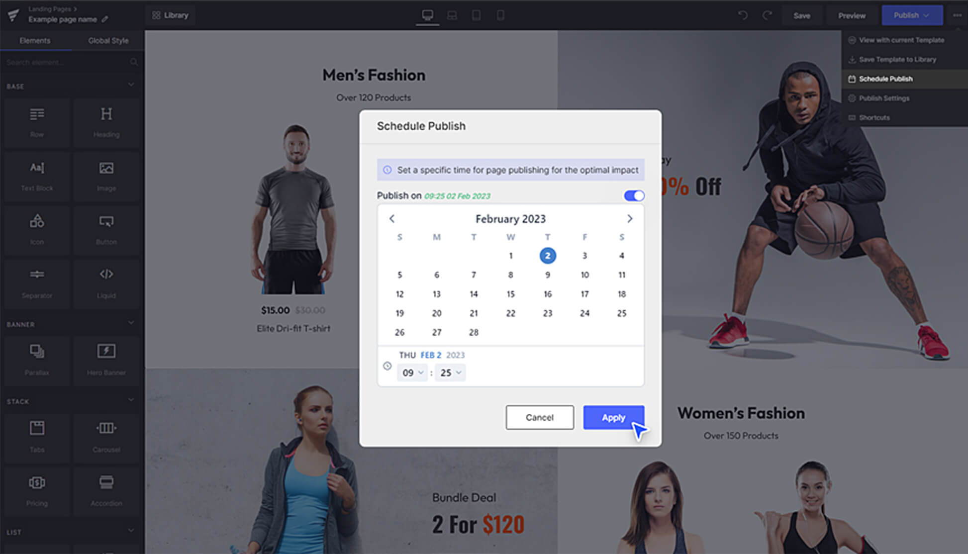 GemPages | The most Powerful Shopify Page Builder