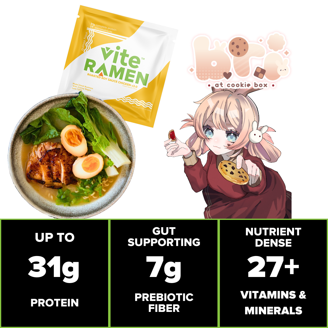 how to cook vite ramen