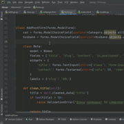 Загрузка (upload) файлов на сервер. Классы FileField, ImageField — Шаг 6 — Stepik