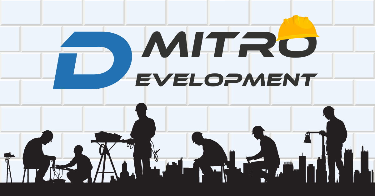 Showcase: Dmitro Development's Premier Construction Projects UK-wide