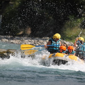 Guest Hub - Tom Rafting