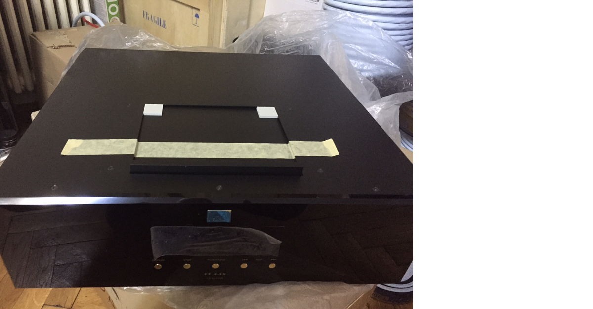 Audio Note CD Player 4.1x For Sale | Audiogon