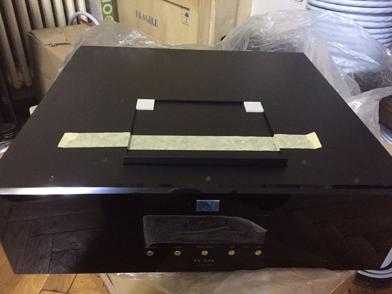 Audio Note CD Player 4.1x For Sale | Audiogon