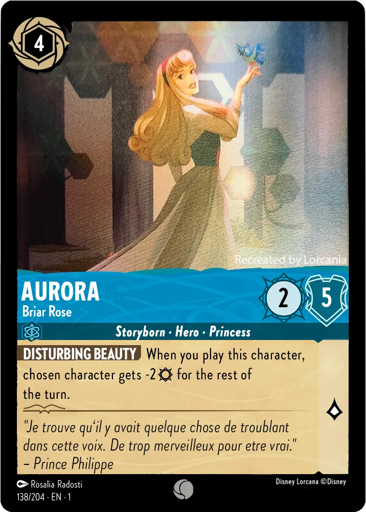 All The Disney Lorcana Spoilers (So Far) - Cards, Gameplay and More!