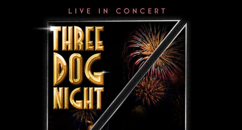 Three Dog Night Logo
