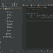 Отладка проекта Django в PyCharm — Шаг 1 — Stepik