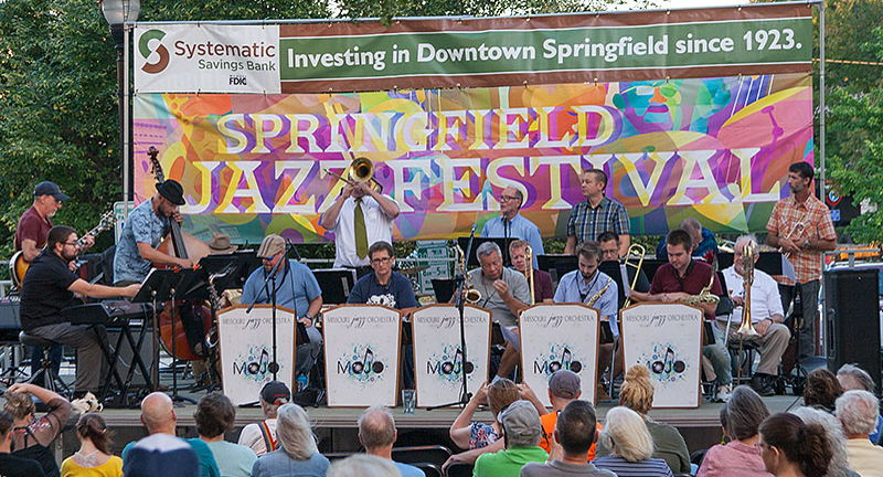 Springfield Jazz Festival | Oct 5 | 417 Magazine