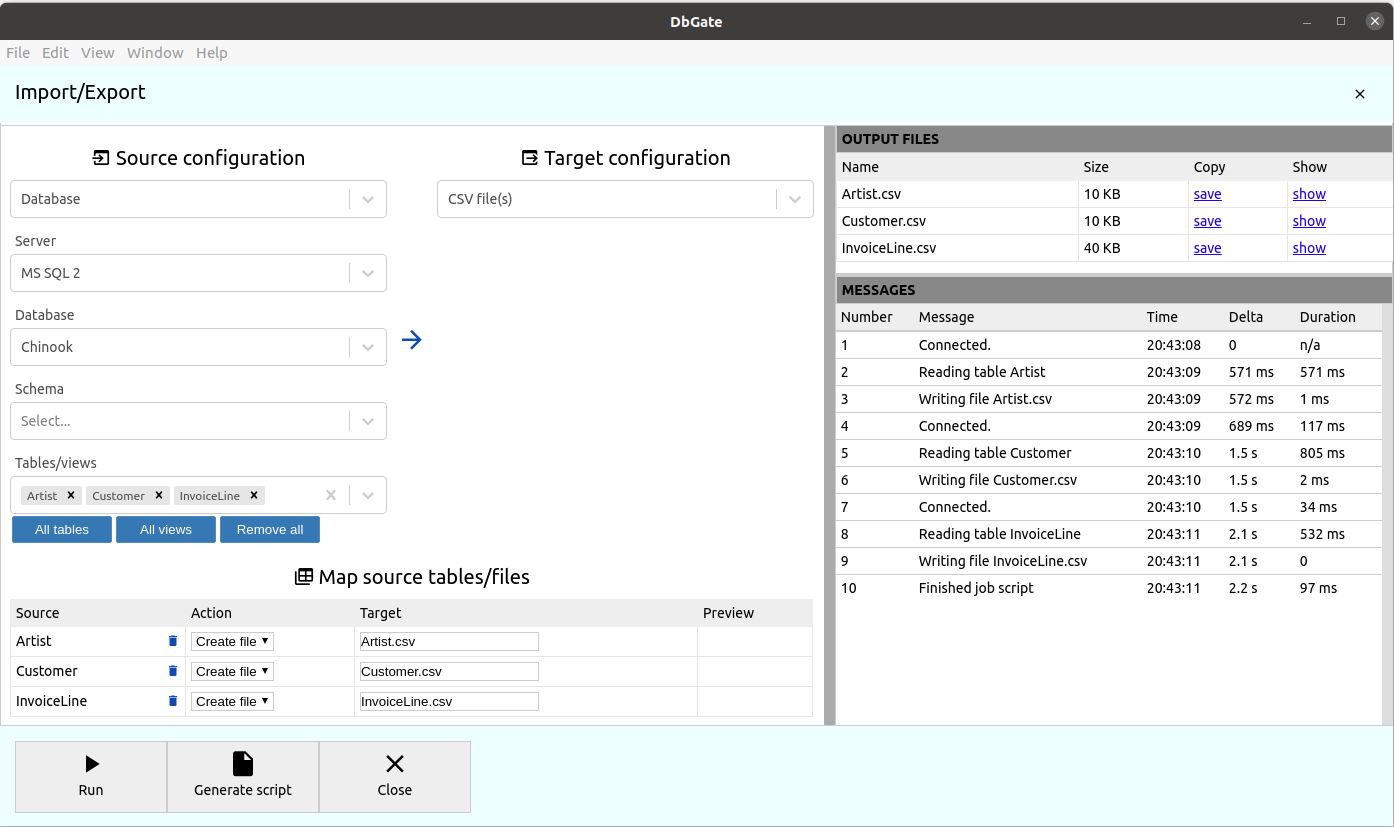 DbGate Review - Slant