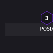 POSIX — Шаг 1 — Stepik
