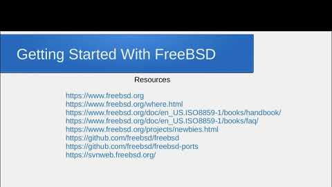 7 Best BSD Operating system as of 2022 - Slant