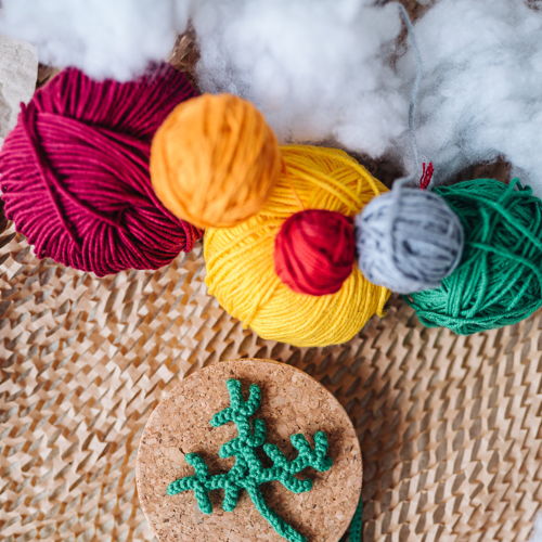 Easy DILL Crochet Pattern PDF Crochet Plant Crochet Floral Pattern Food ...