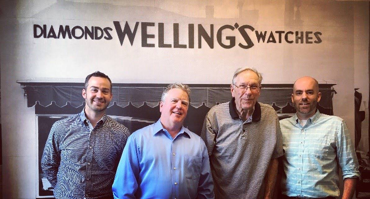 About Us – Welling & Co. Jewelers