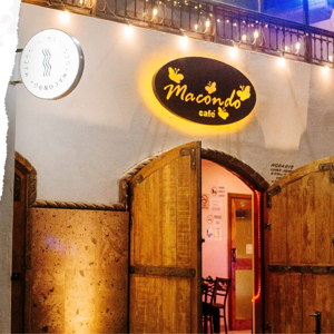 Macondo Cafe