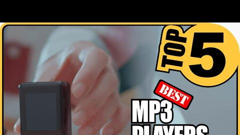 5 Best mp3 player under $50 as of 2022 - Slant