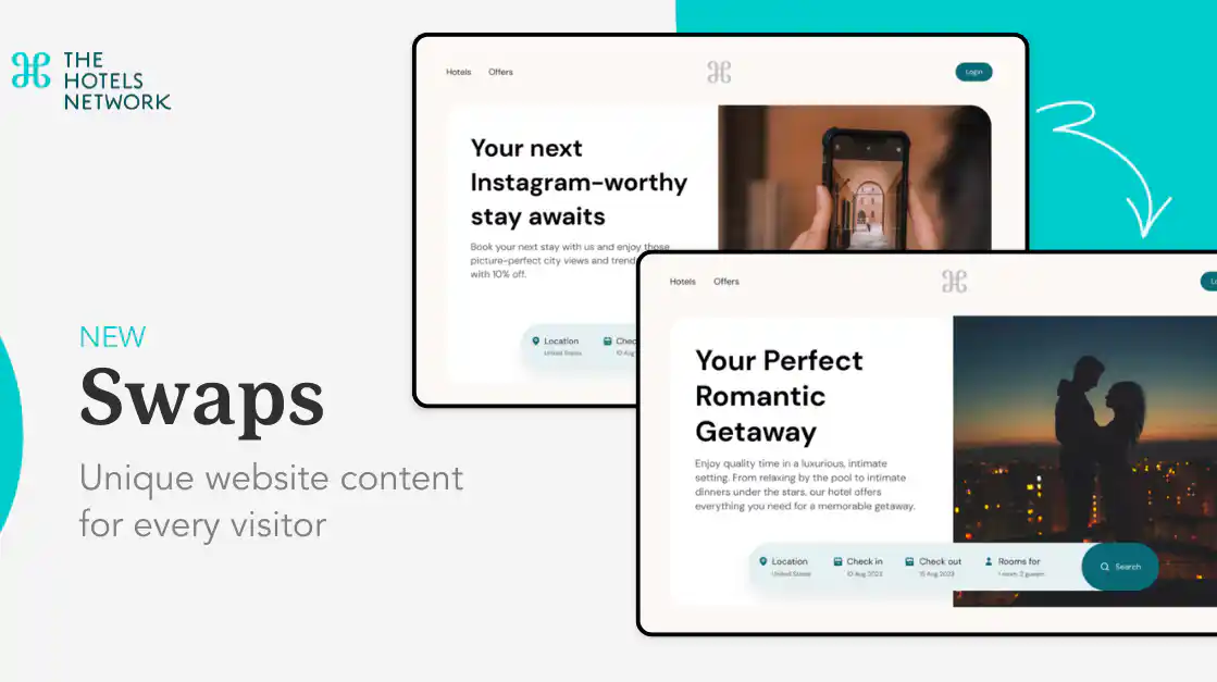 The Hotels Network Launches Swaps: A Game-Changer in Personalized Hotel ...