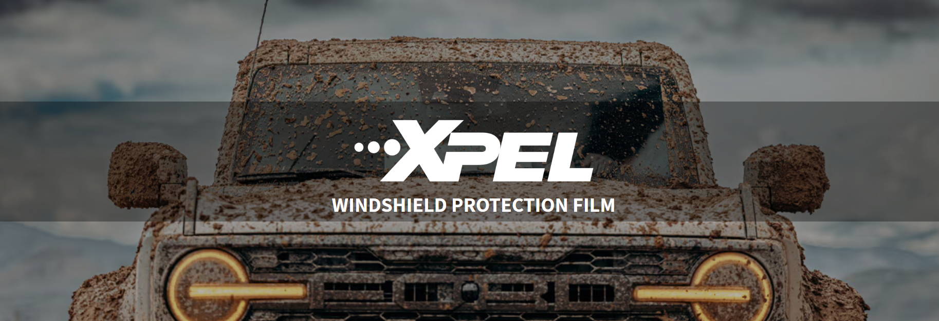 XPEL Windshield Protection