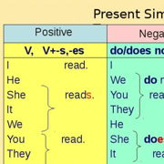 "Daily Routines"(Present Simple) — Шаг 5 — Stepik
