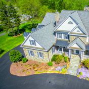 Sample Real Estate Listing Page (MLS Ready) on DroneVideos.com