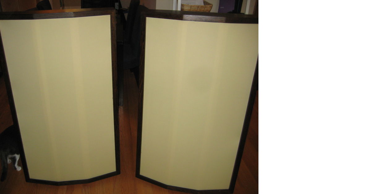 Acoustat X Classic electrostatic speakers For Sale | Audiogon