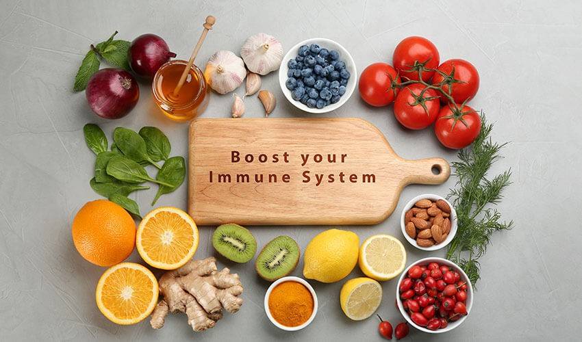 How Your Kitchen Supports Immune Health During Winter – Aadvik Foods